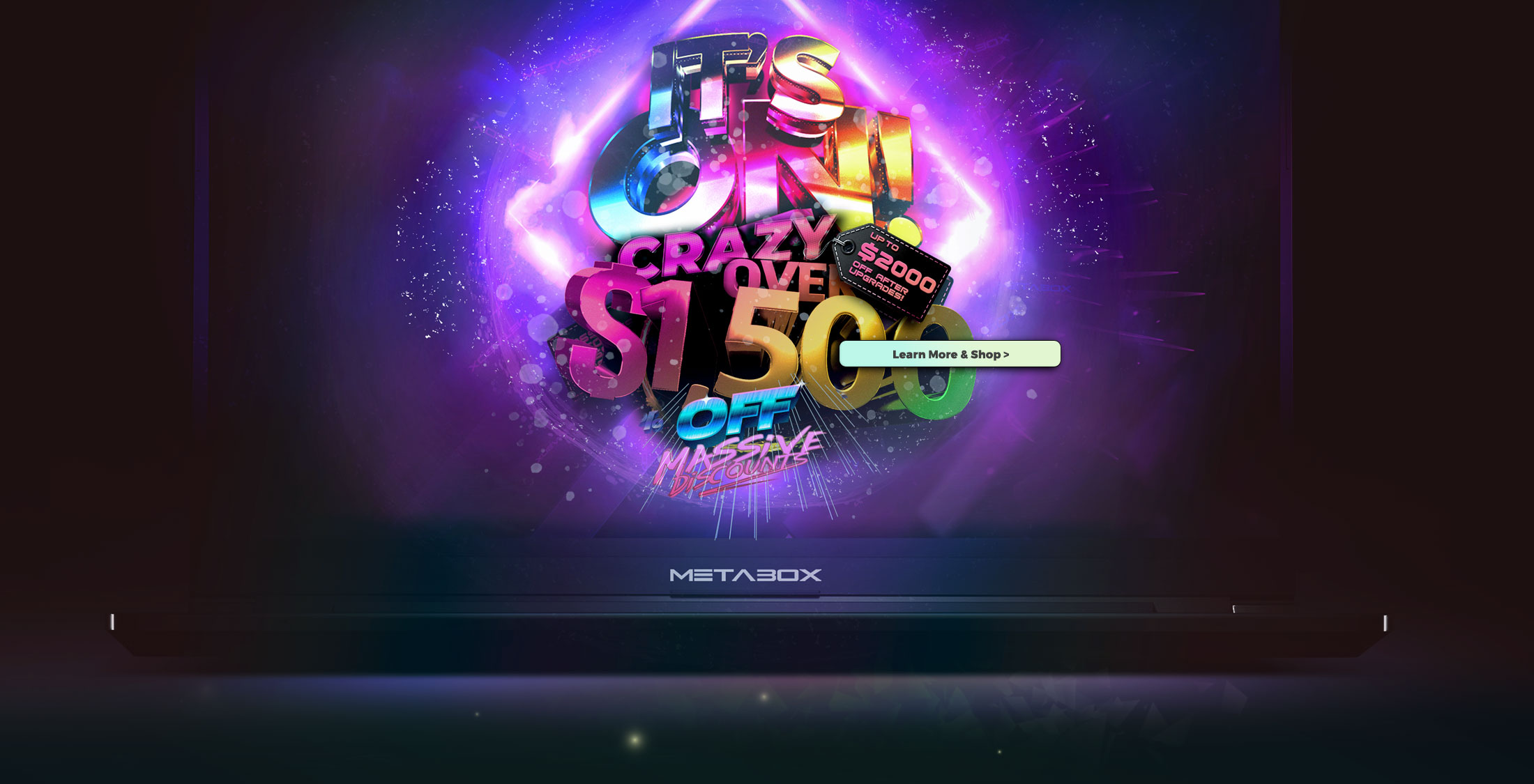 Metabox Laptops - Official Metabox Site Australia