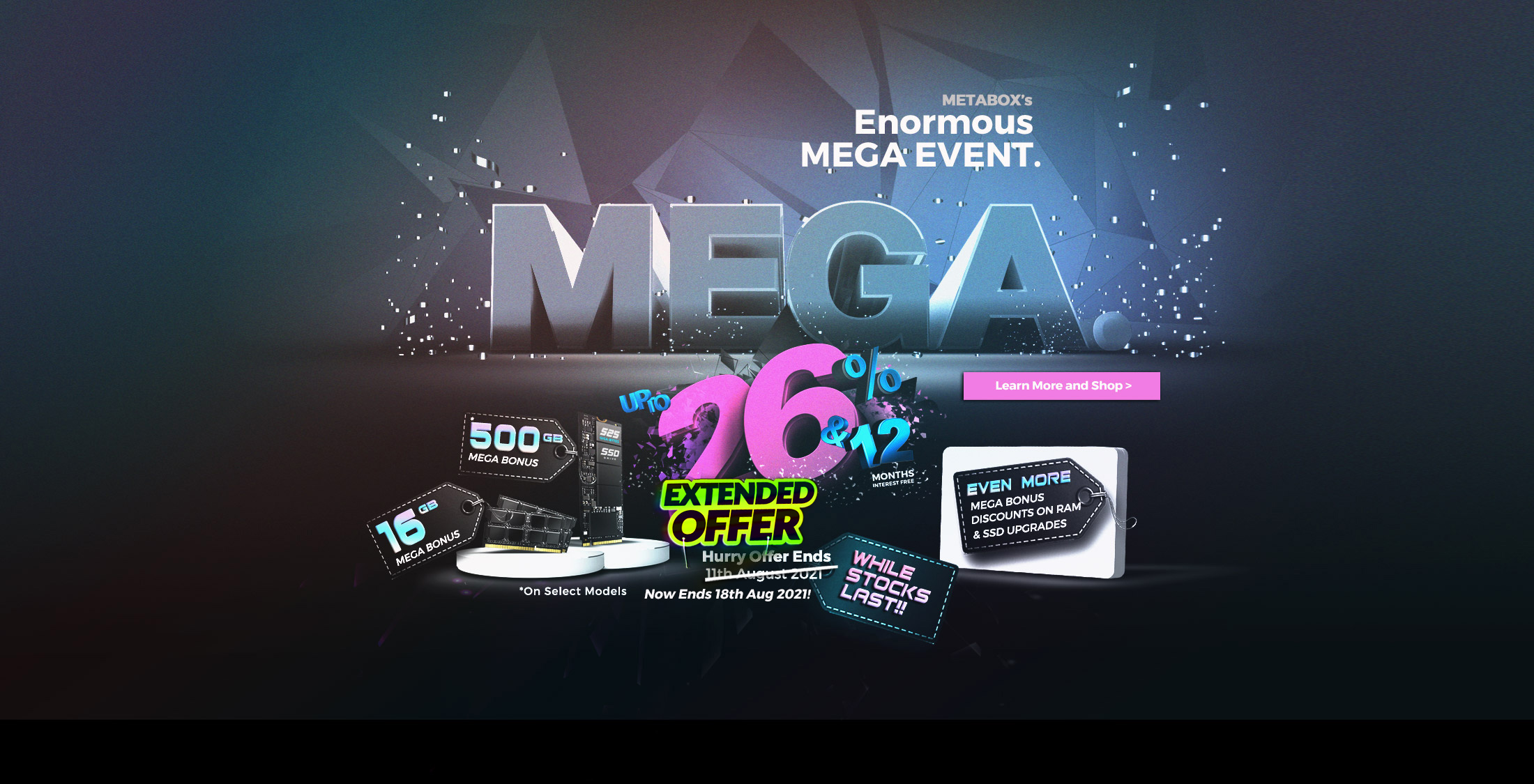 Metabox Laptops - Official Metabox Site Australia