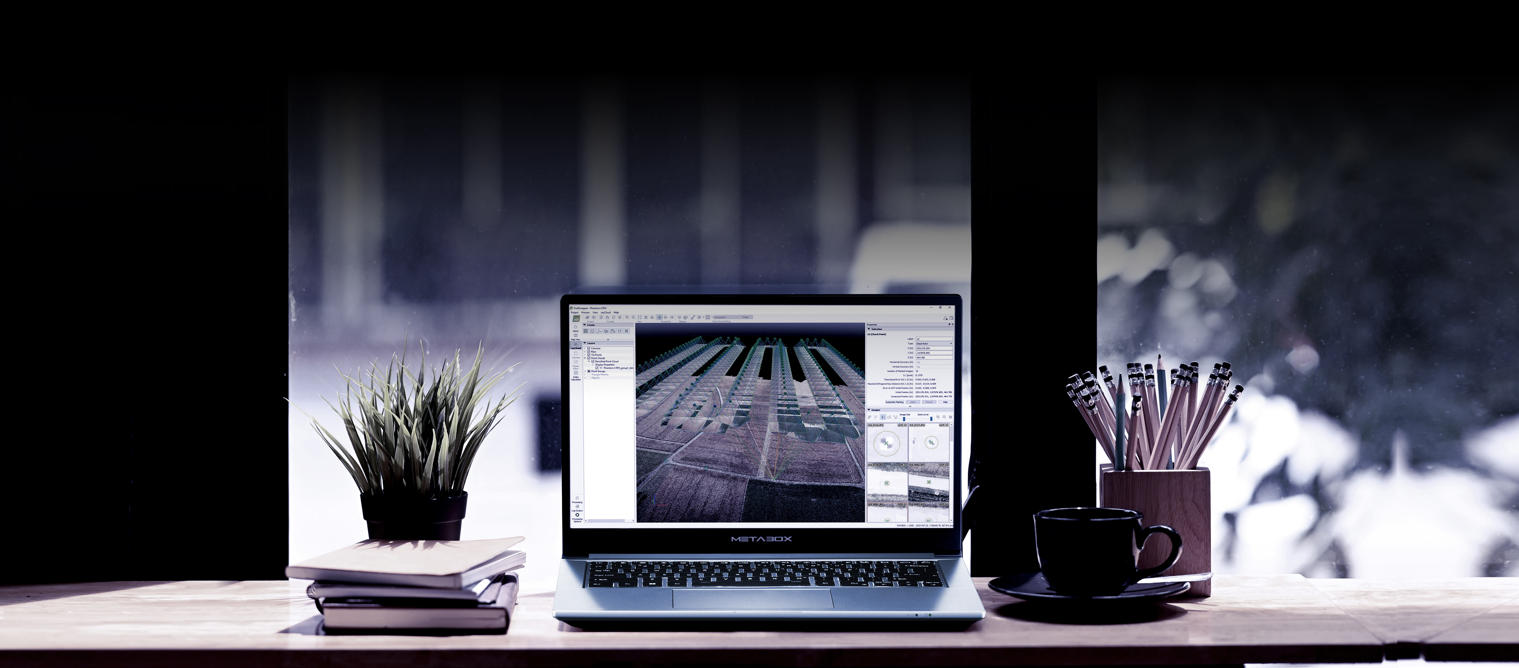 Metabox Aer-X Series Laptops