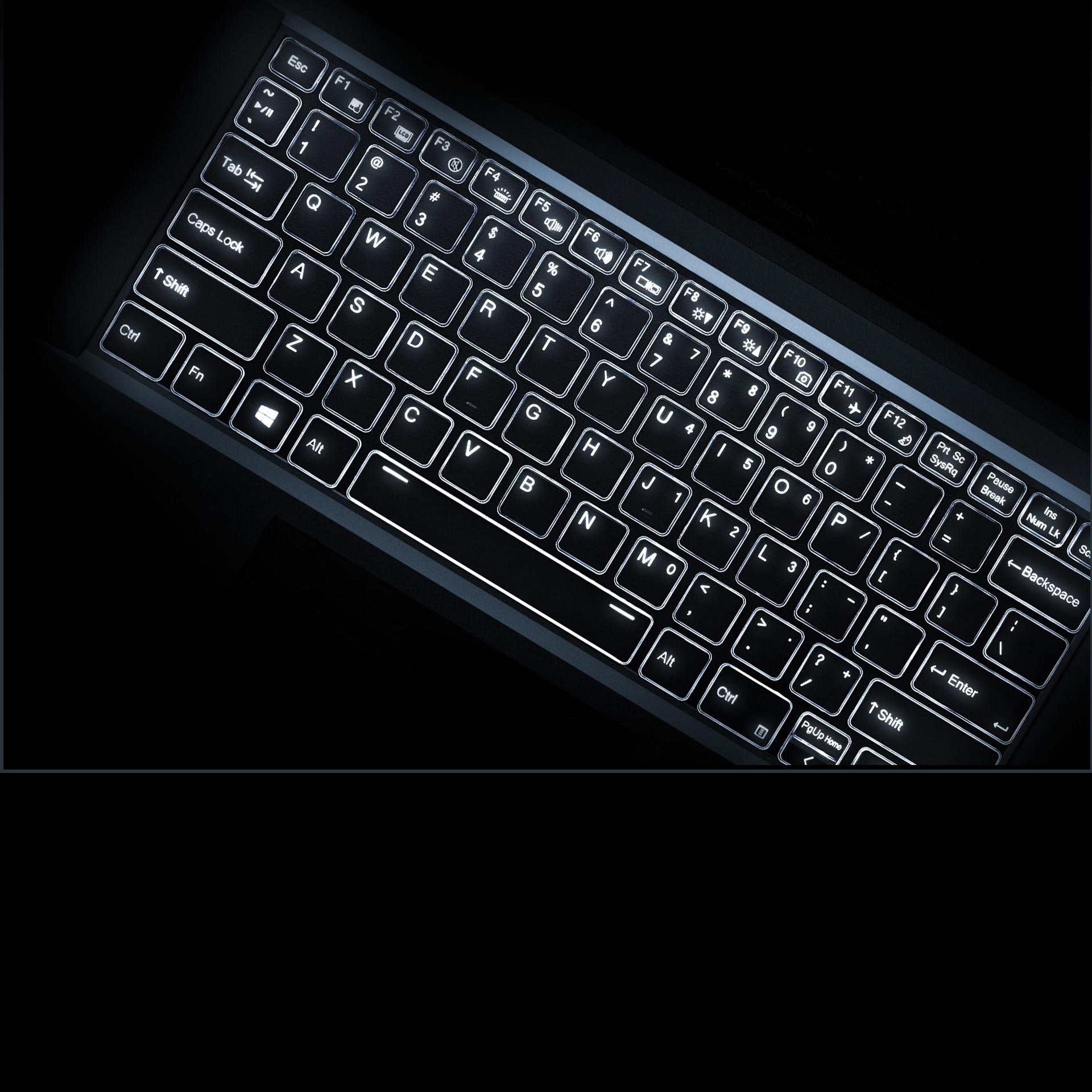 Metabox Aer-X Series Laptops