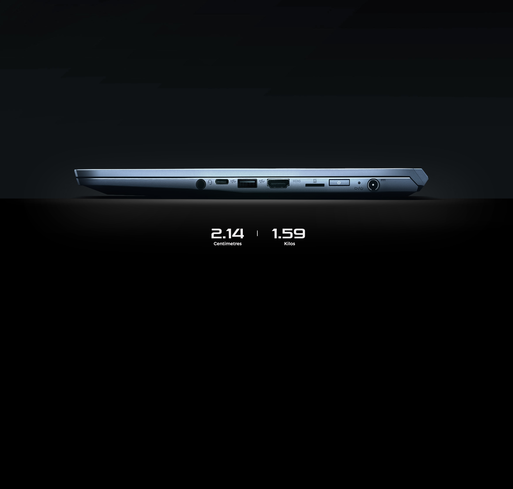 Metabox Aer-X Series Laptops