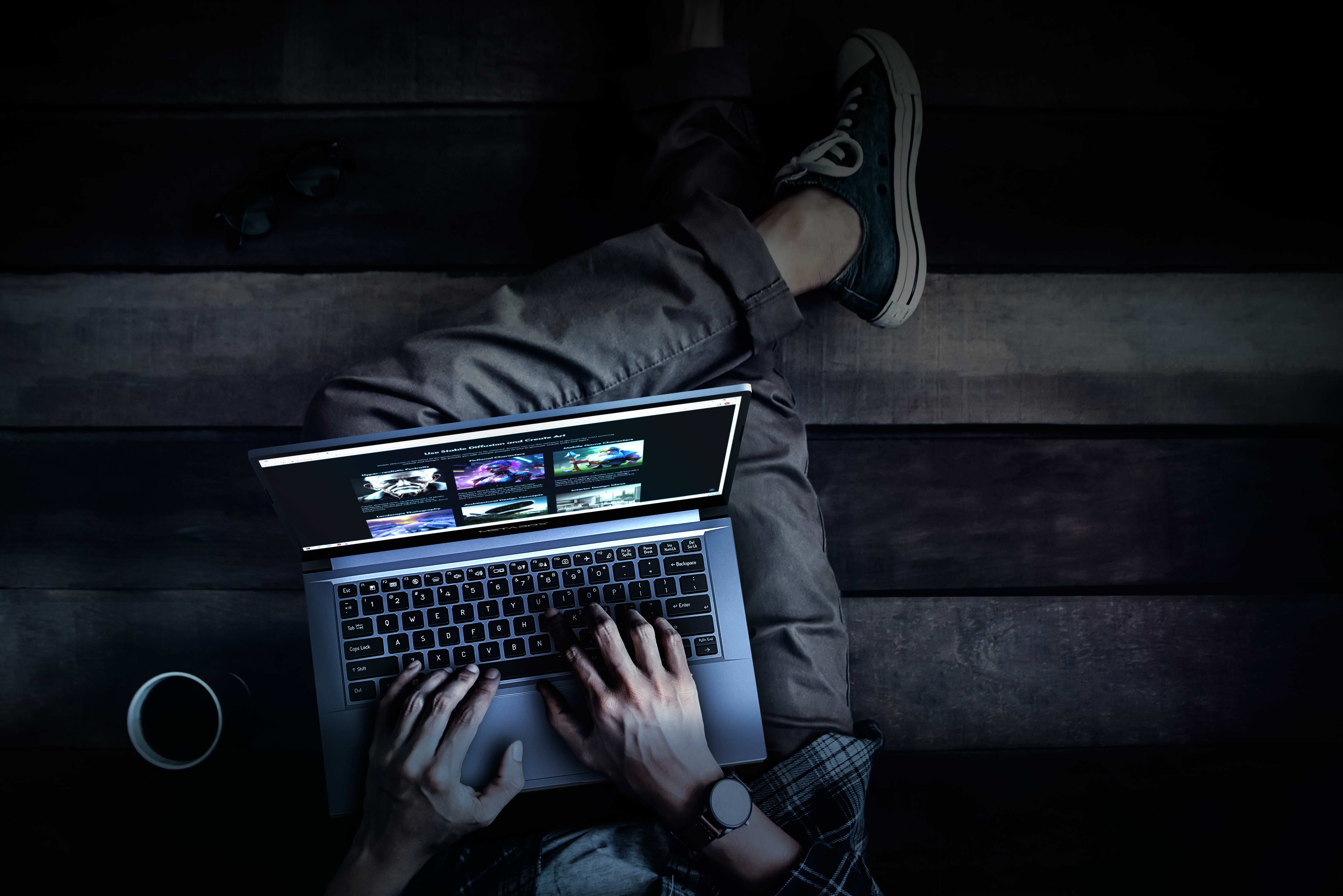 Metabox Aer-X Series Laptops