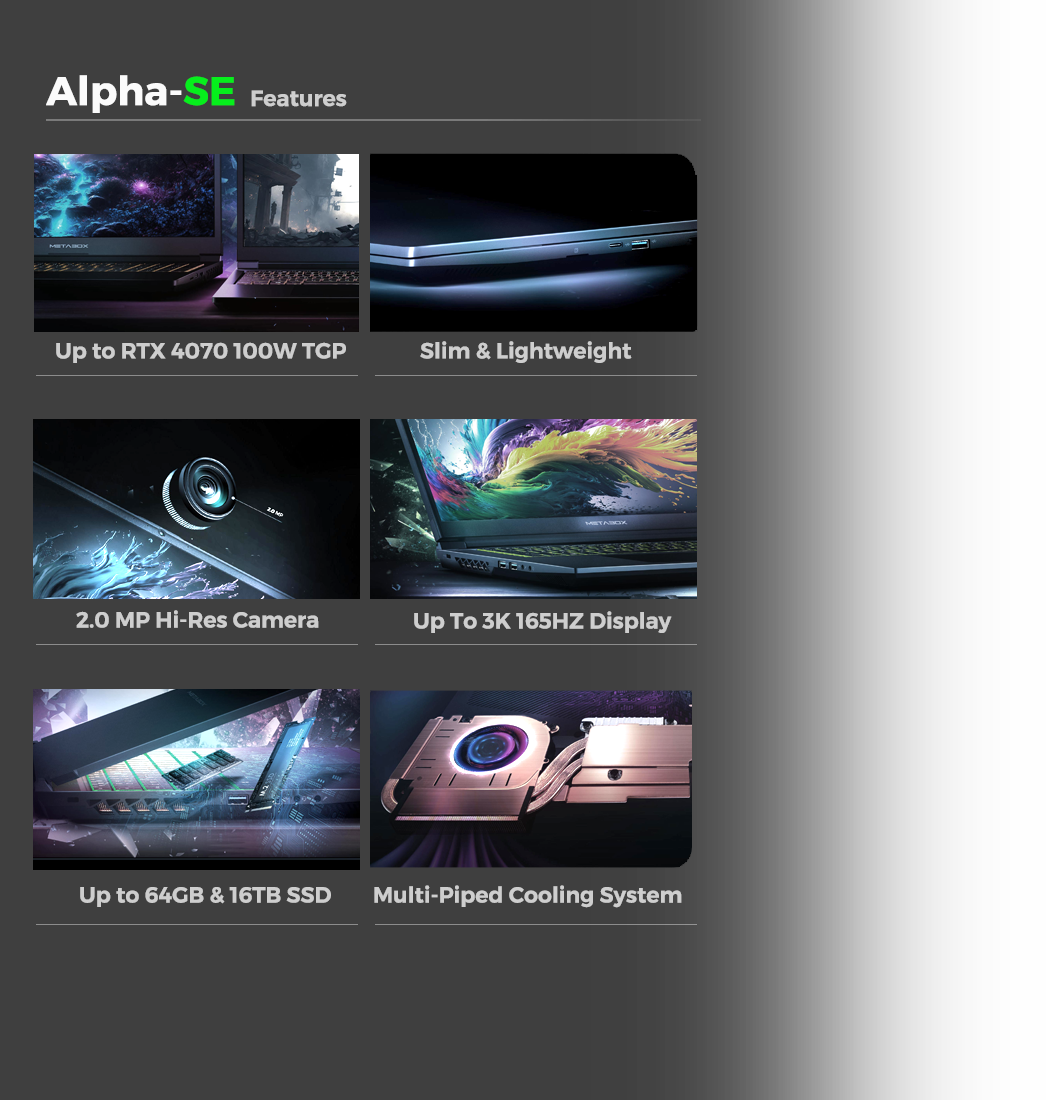 Gaming Laptops | METABOX Australia