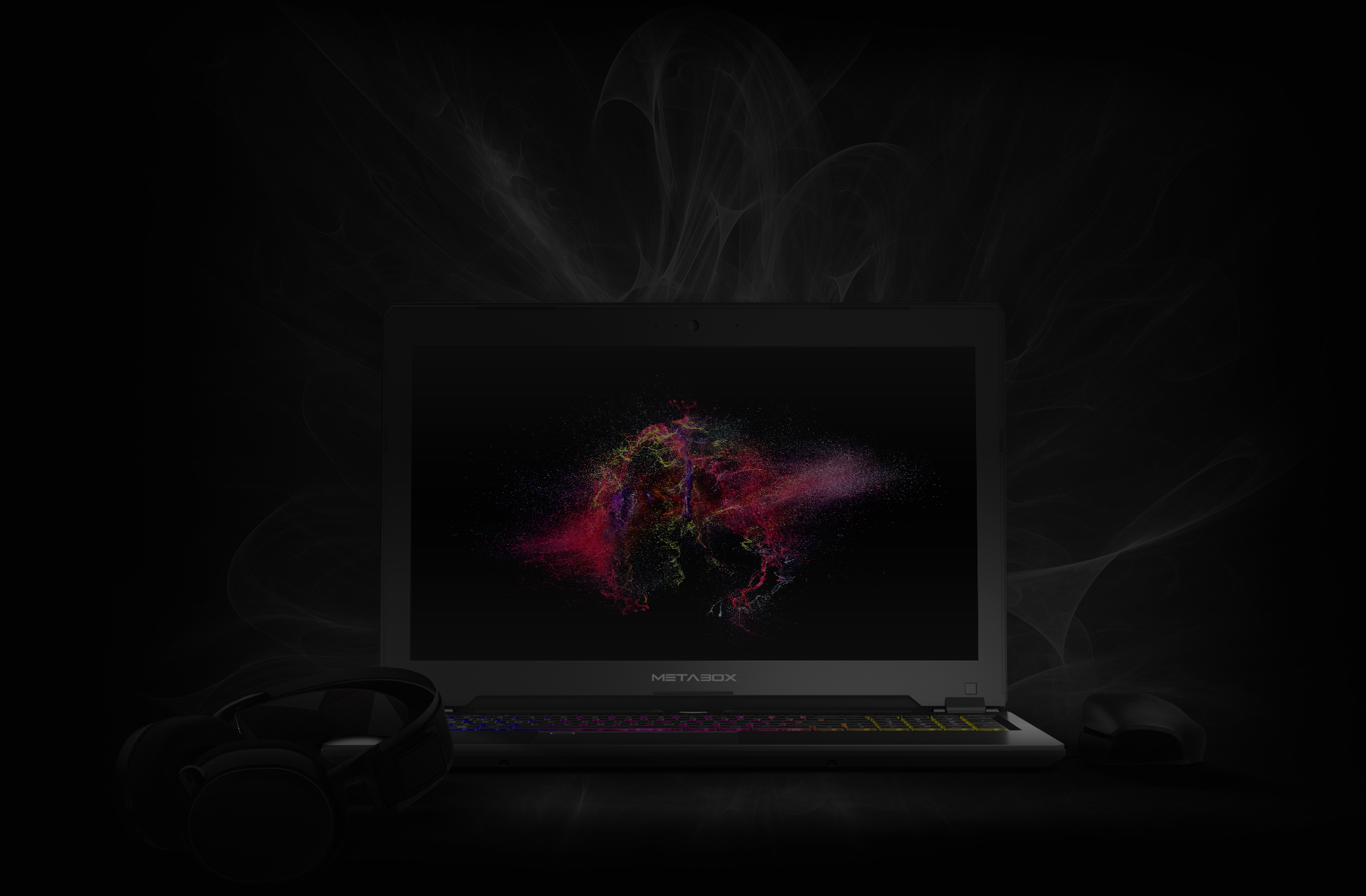 Metabox Gaming Laptops