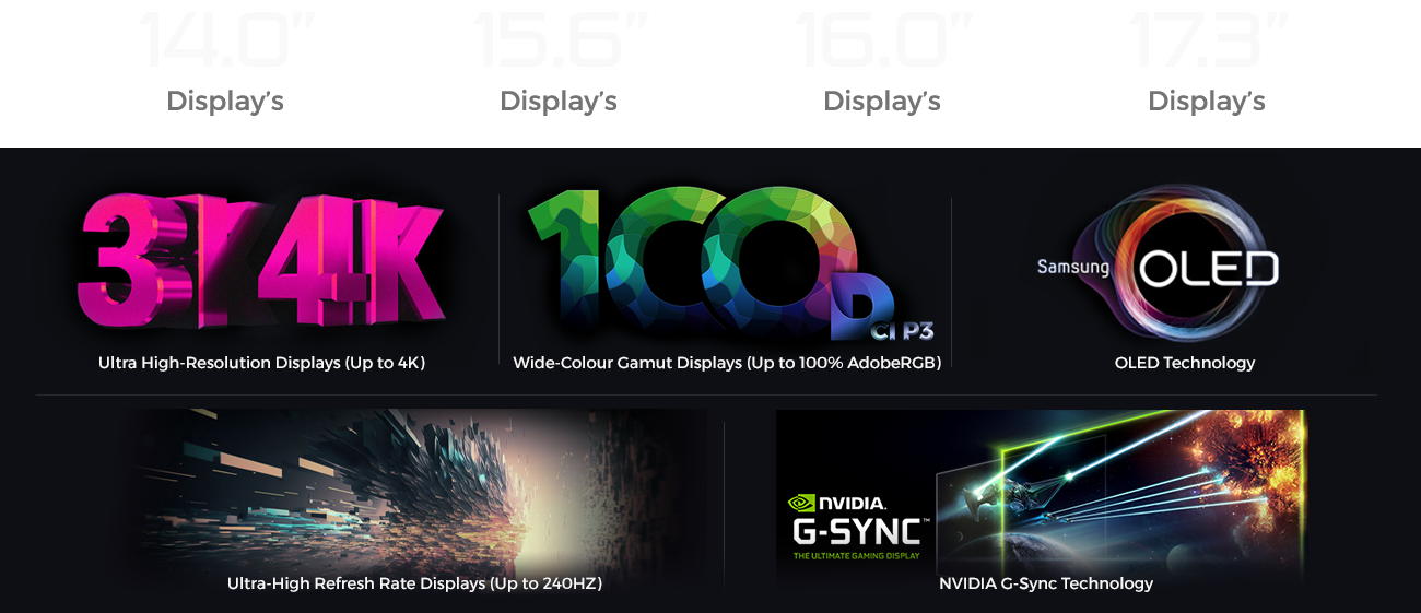 Gaming Laptops | METABOX Australia