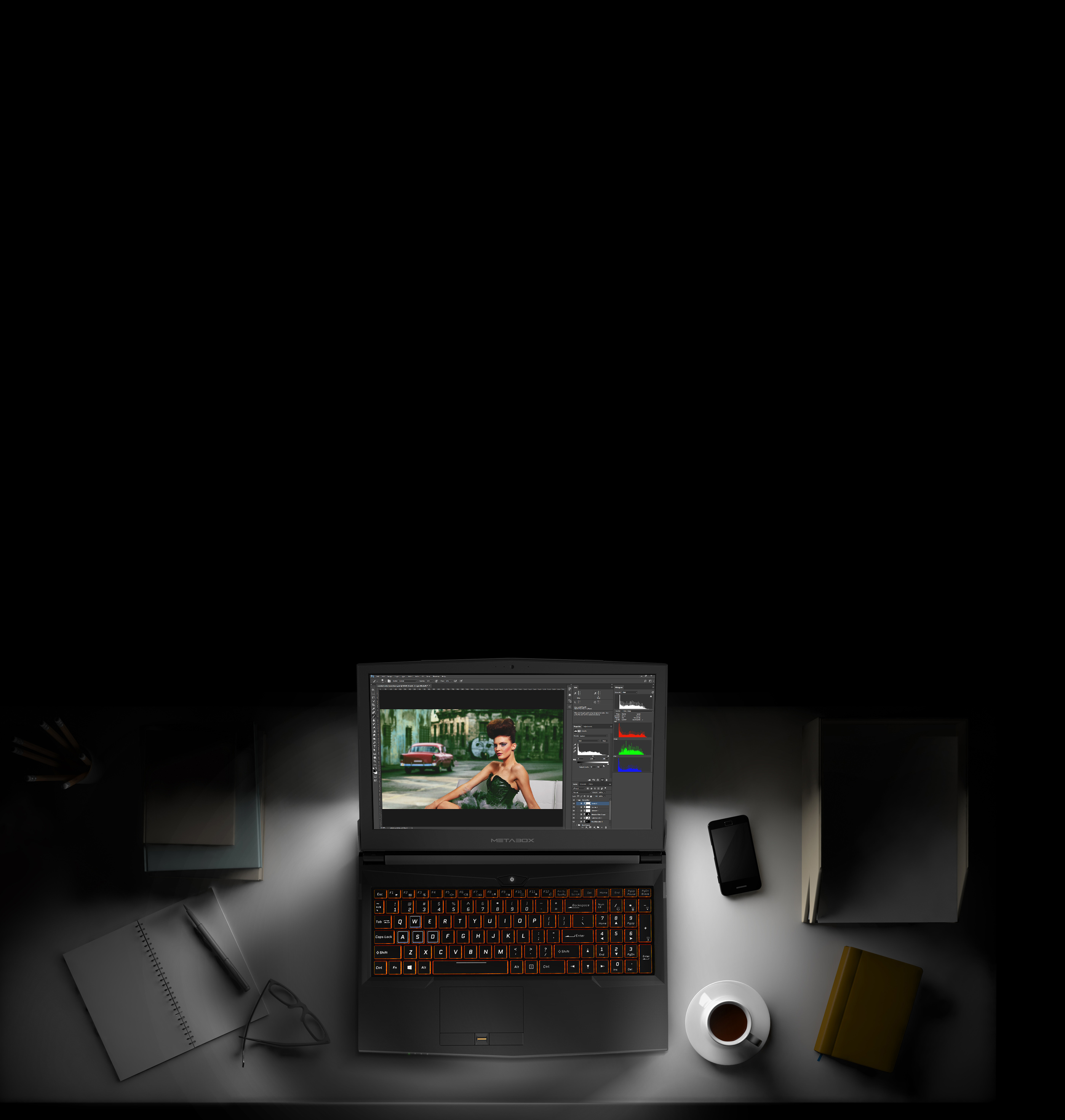 Metabox Laptop Range