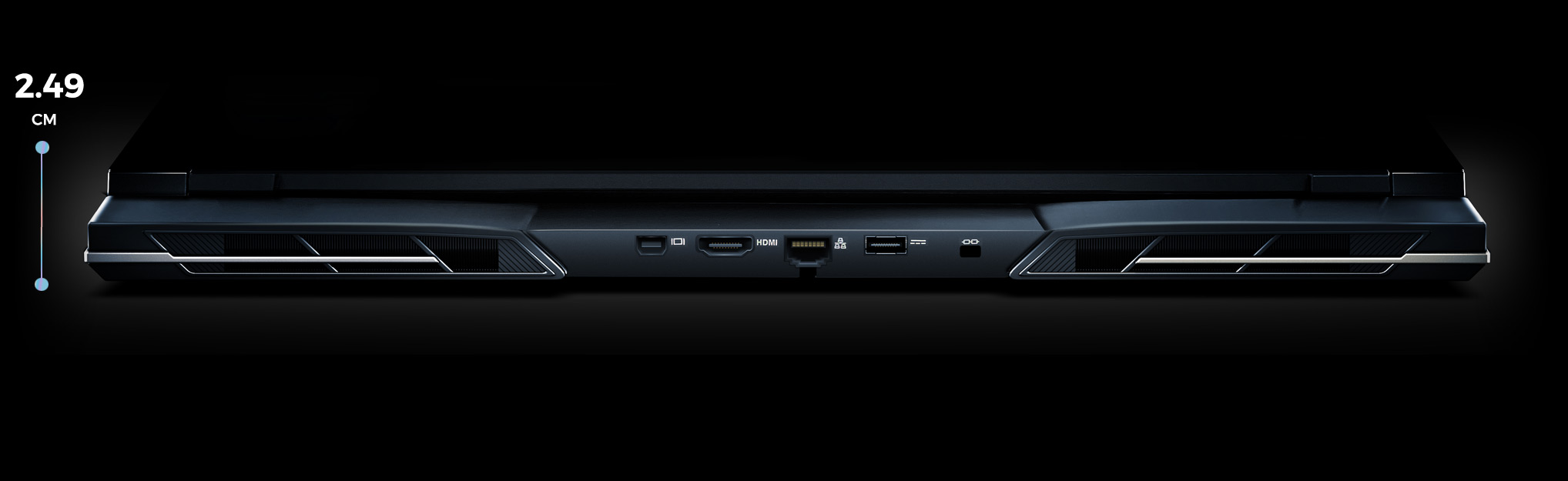 Metabox Prime-XR Series Laptops