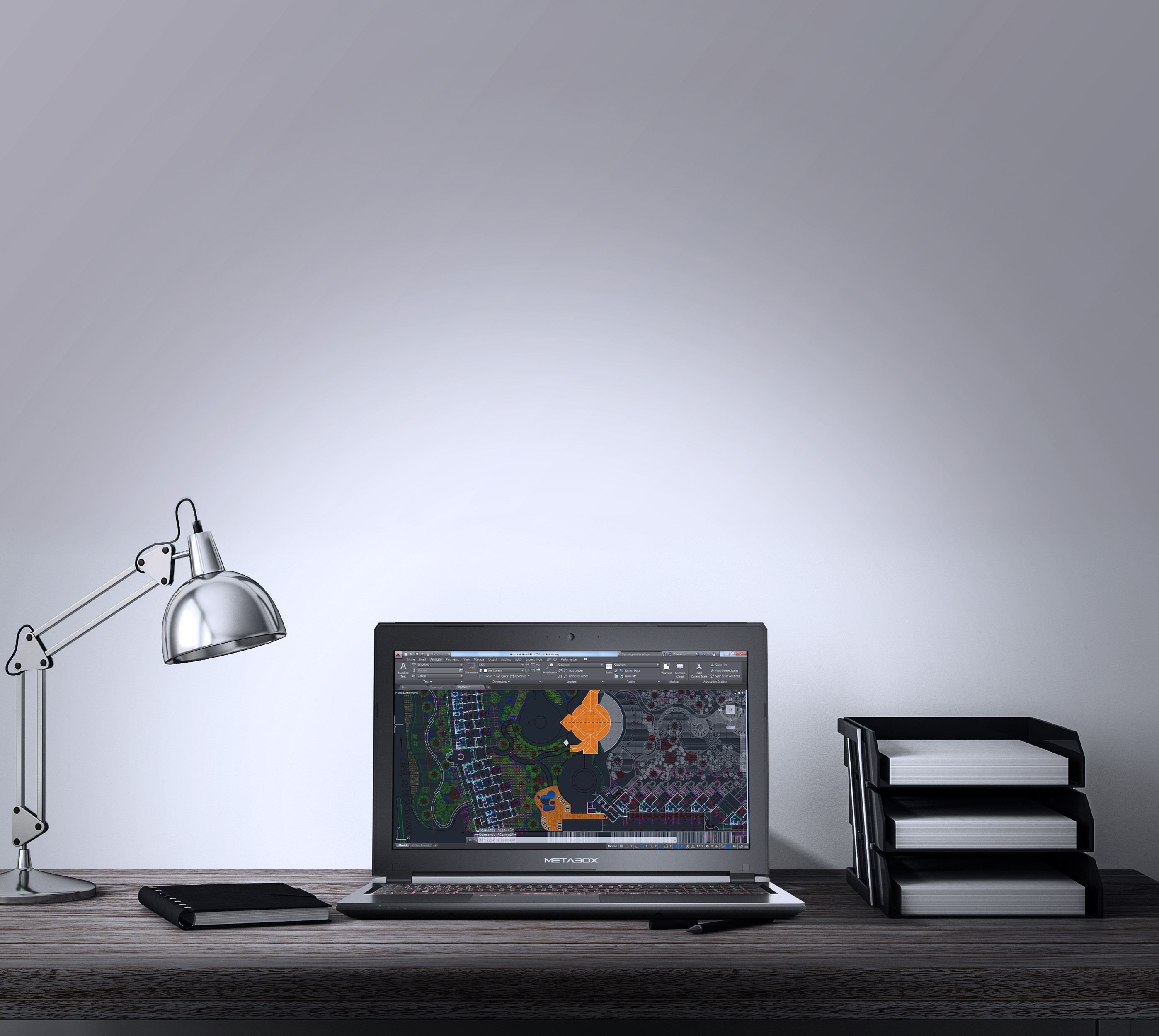 Metabox Laptop Range